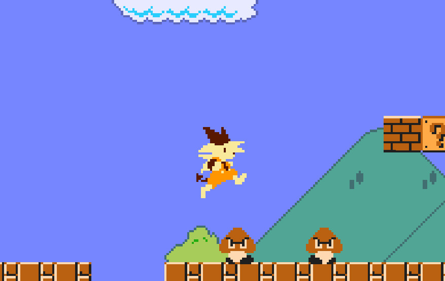 Turron IN SMB1R Mod for Super Mario Bros. Remastered [Unofficial ...