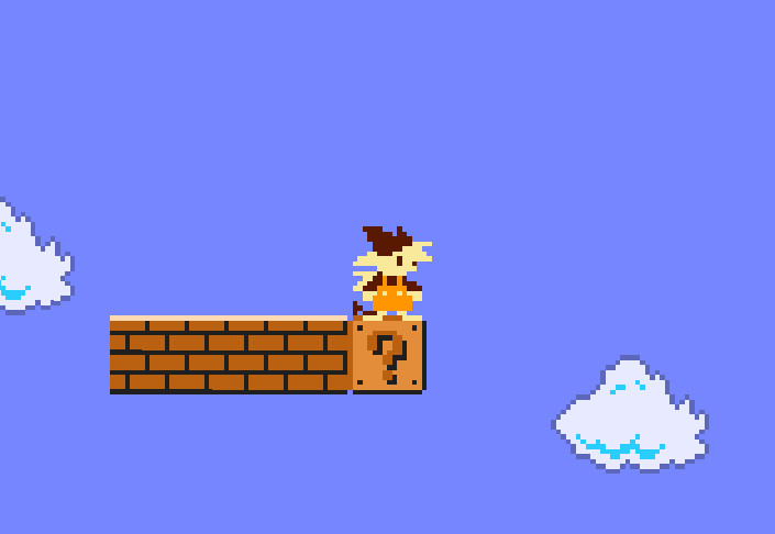 Turron IN SMB1R Mod for Super Mario Bros. Remastered [Unofficial ...