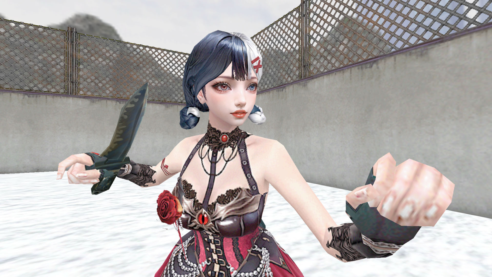 [CSO]Blood Witch Bloody Mod for Counter-Strike 1.6 | CS1.6 Mods