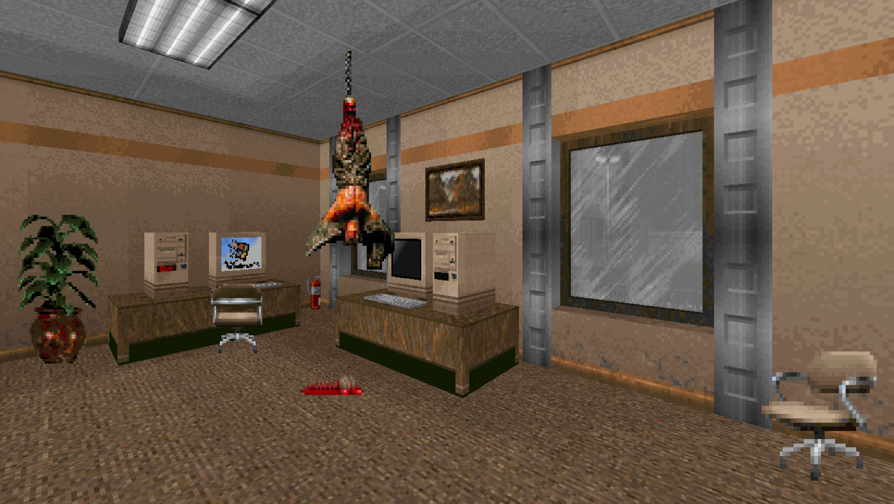 [MBF21] RMG City Mod for Doom II | Doom II Mods
