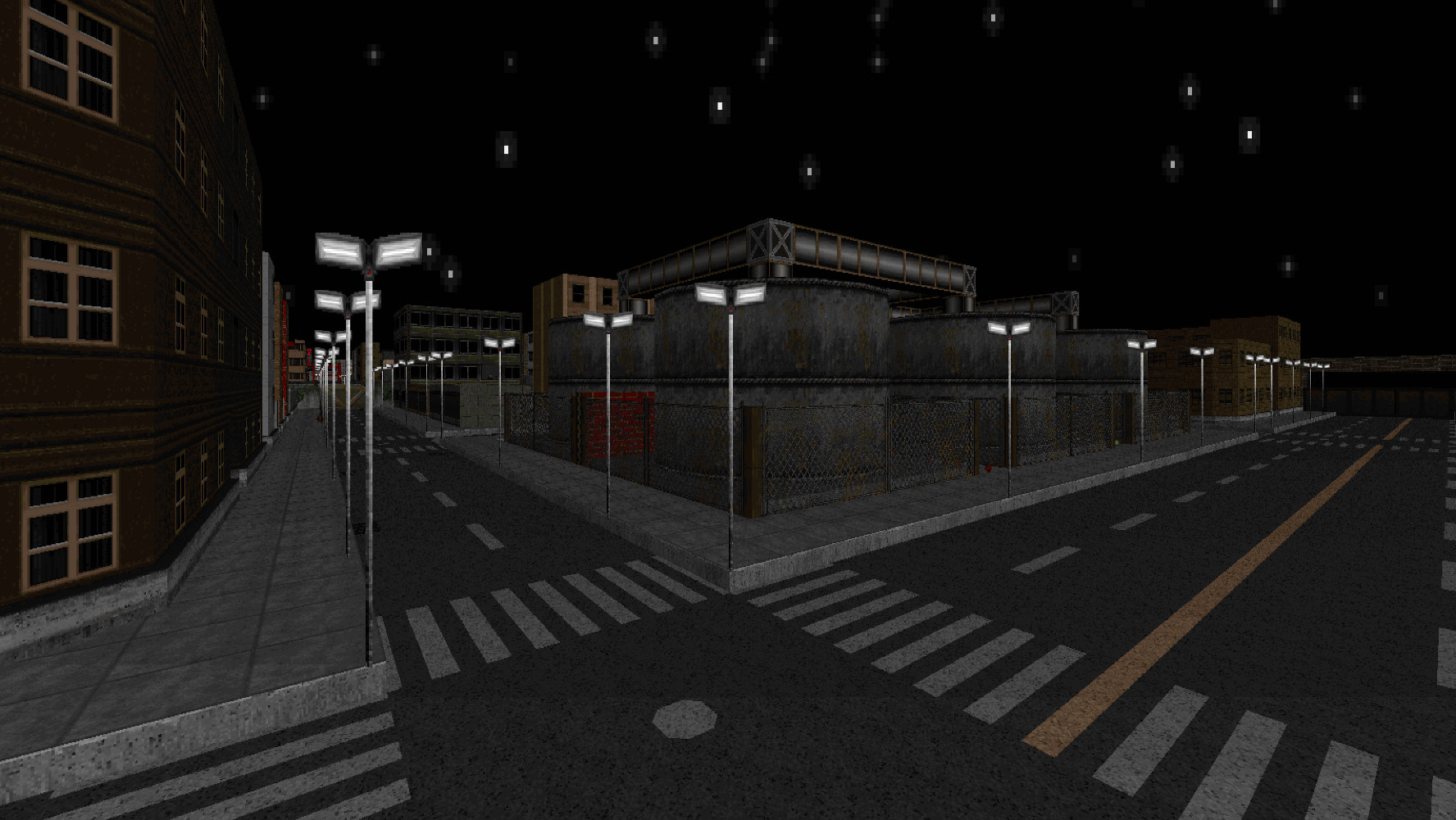[MBF21] RMG City Mod for Doom II | Doom II Mods