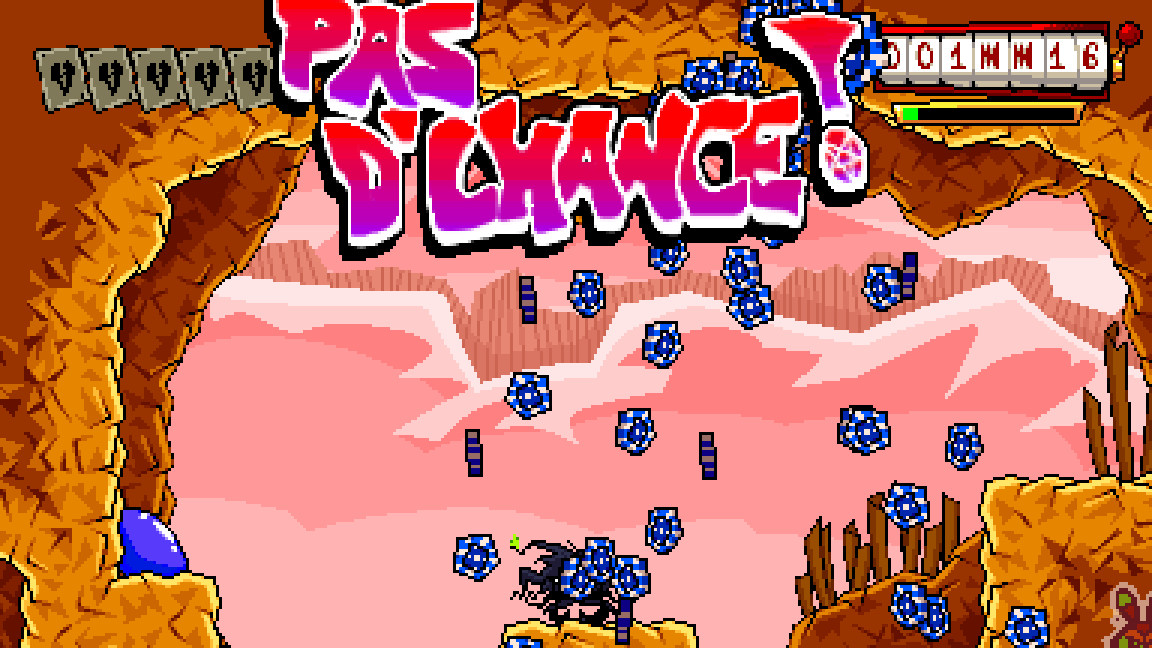 ANTONBLAST FRENCH TRANSLATION (OBSOLETE) Mod for ANTONBLAST | AB Mods