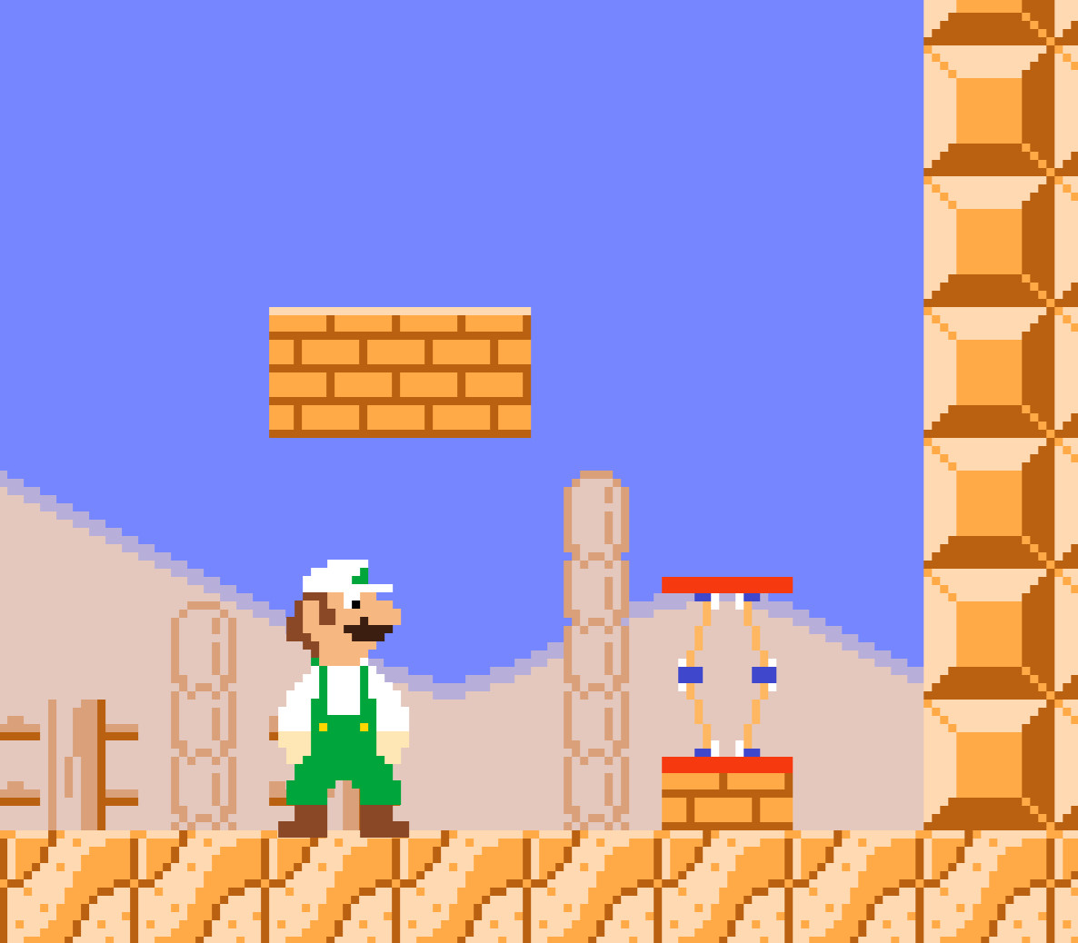LIFE-LIKE MARIO'S ! Mod for Super Mario Bros. Remastered [Unofficial ...