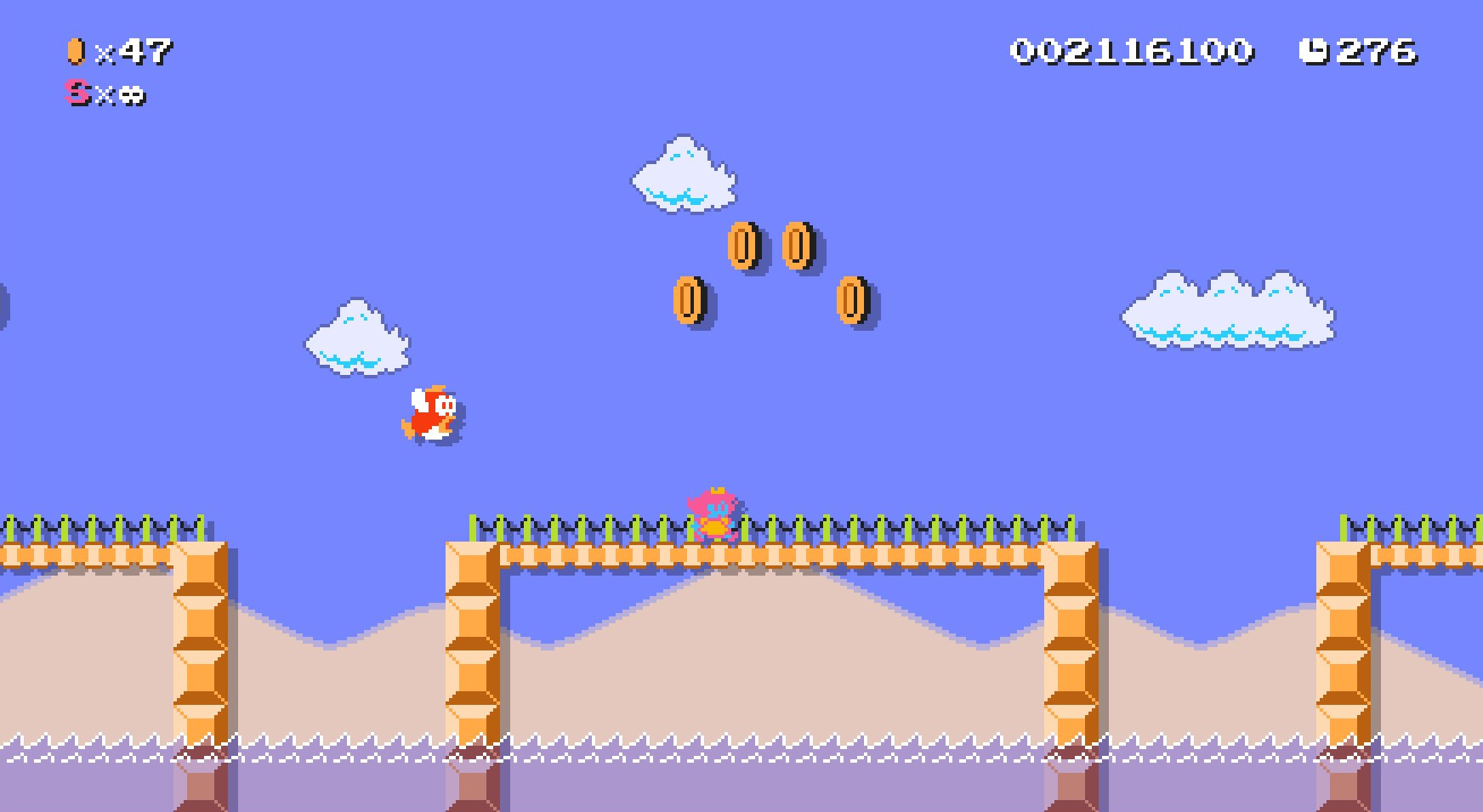 Princess Spark Mod for Super Mario Bros. Remastered [Unofficial ...