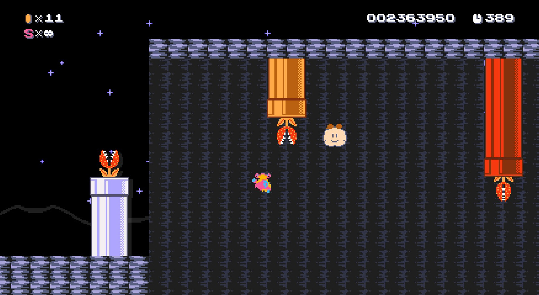 Princess Spark Mod for Super Mario Bros. Remastered [Unofficial ...