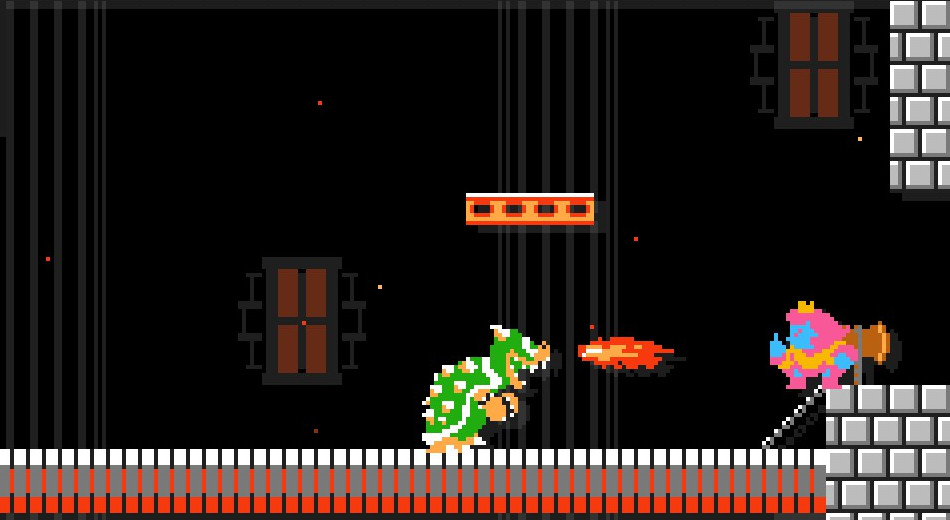 Princess Spark Mod for Super Mario Bros. Remastered [Unofficial ...
