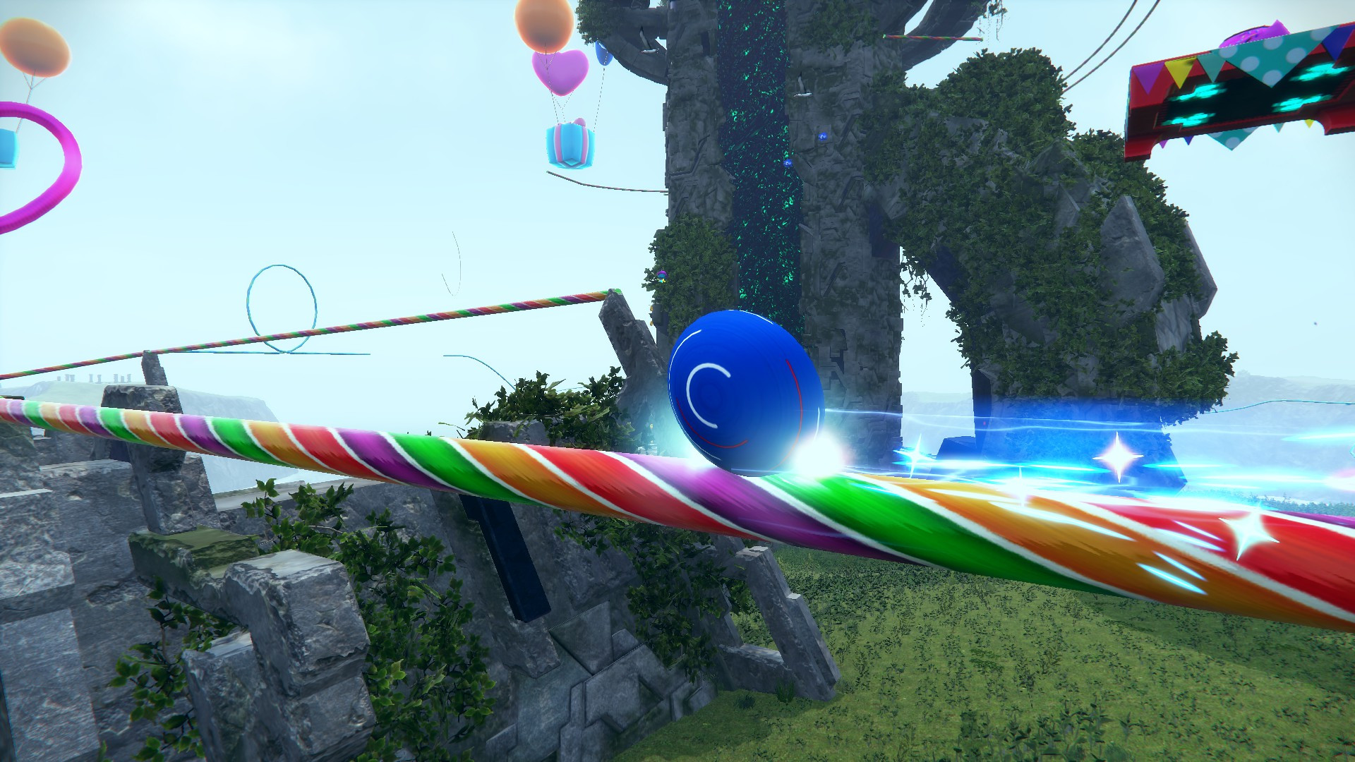 Sonic Daybreak Inspired Jumpball Mod for Sonic Frontiers | Frontiers Mods