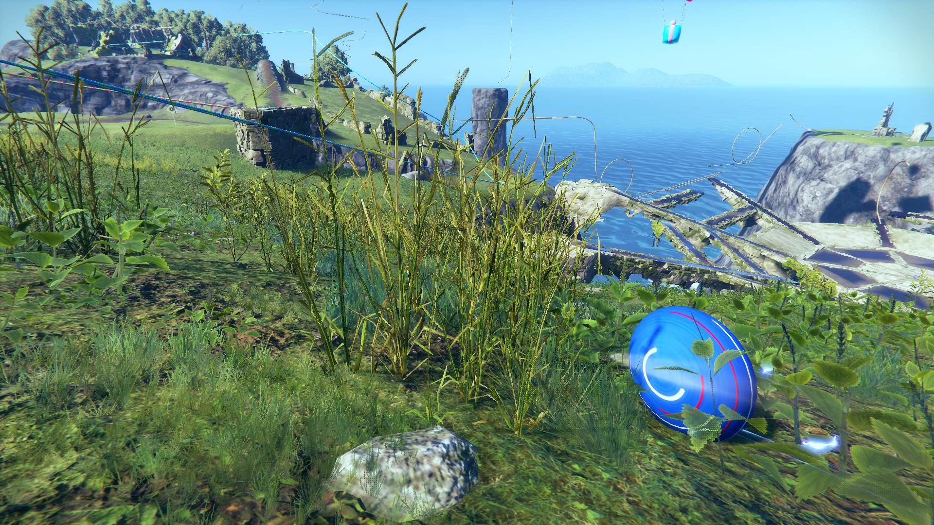 Sonic Daybreak Inspired Jumpball Mod for Sonic Frontiers | Frontiers Mods