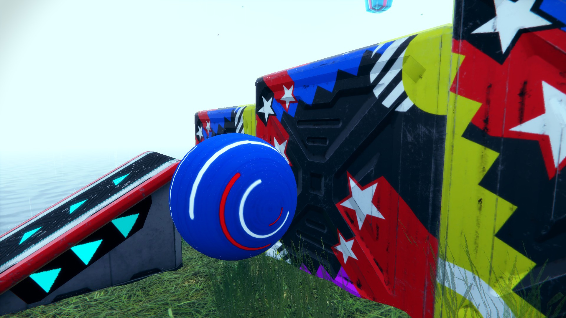 Sonic Daybreak Inspired Jumpball Mod for Sonic Frontiers | Frontiers Mods