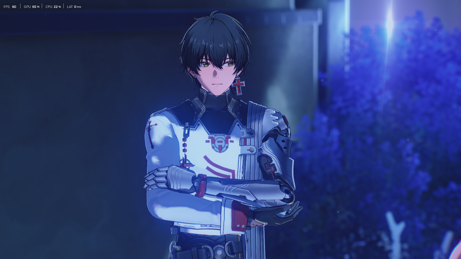 Templar Rover Promax Mod for Wuthering Waves | WuWa Mods