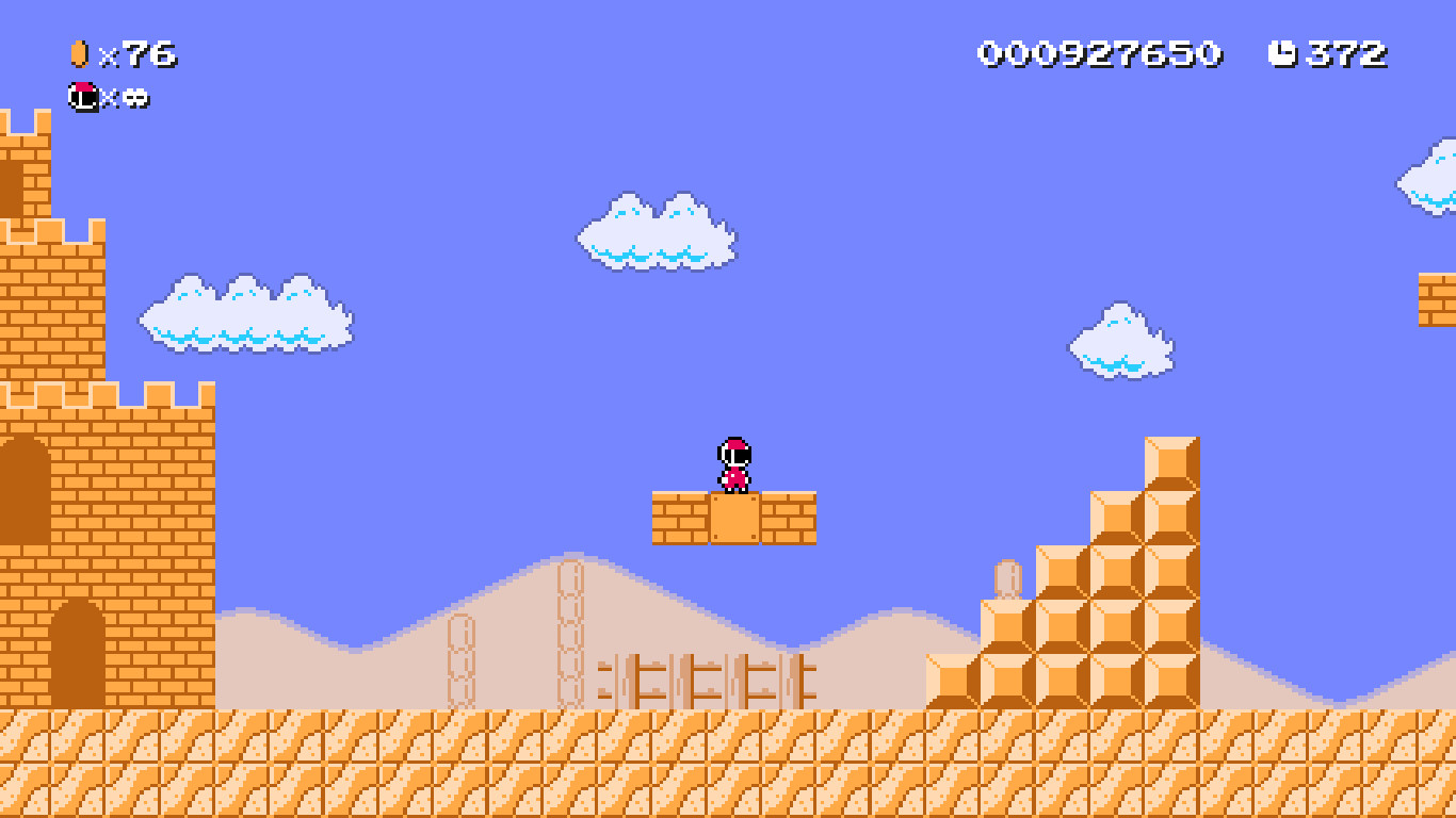 Jason/Sophia III (Blaster Master) Mod for Super Mario Bros. Remastered ...