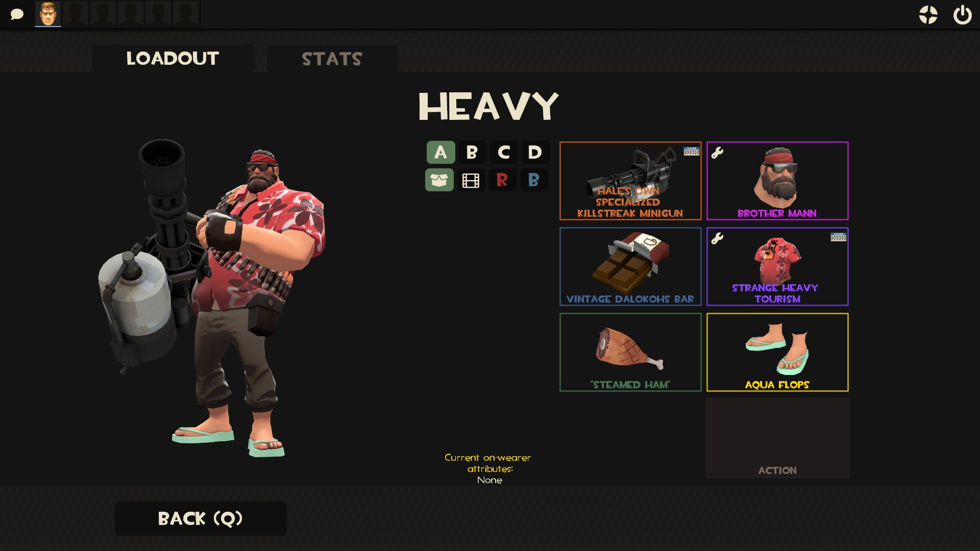 FlawHUD Mod for Team Fortress 2 | TF2 Mods