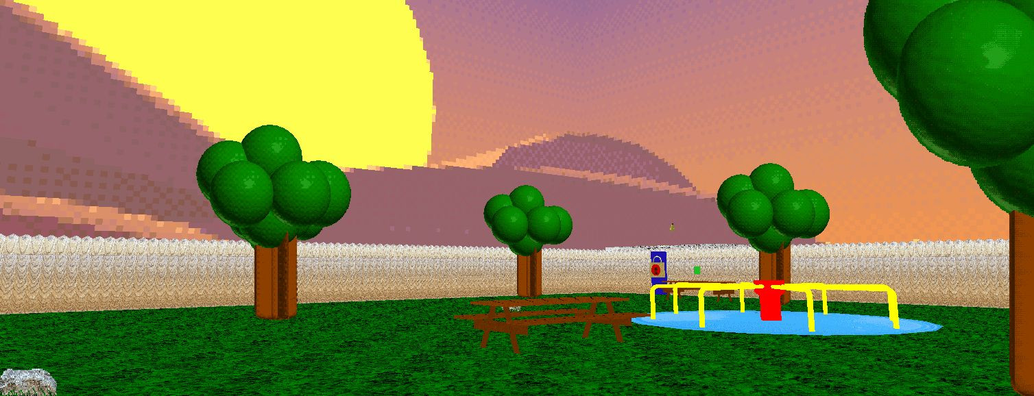 BB+ Floor 6-10 for Studio Mod for Baldi's Basics | Baldi Mods
