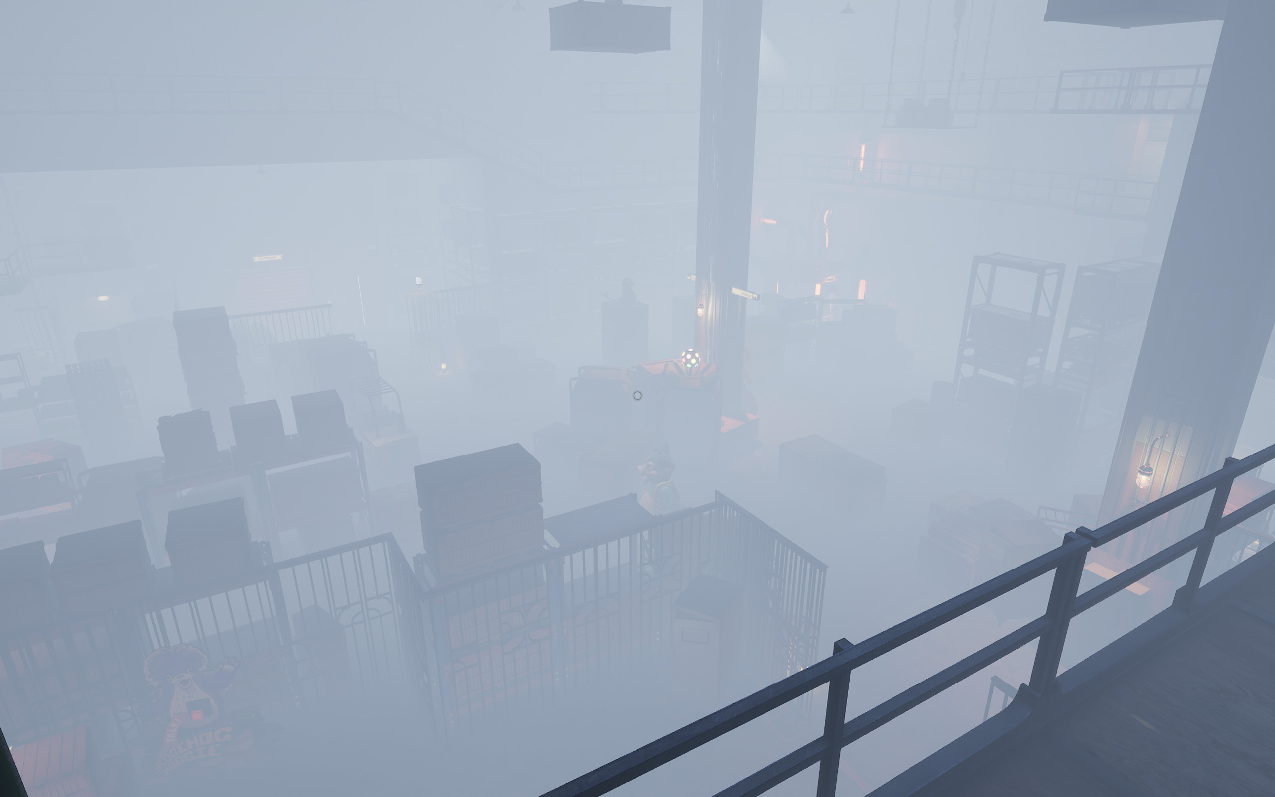 Foggy MCM Mod for Five Nights at Freddy's Secret of The Mimic | FNAF ...