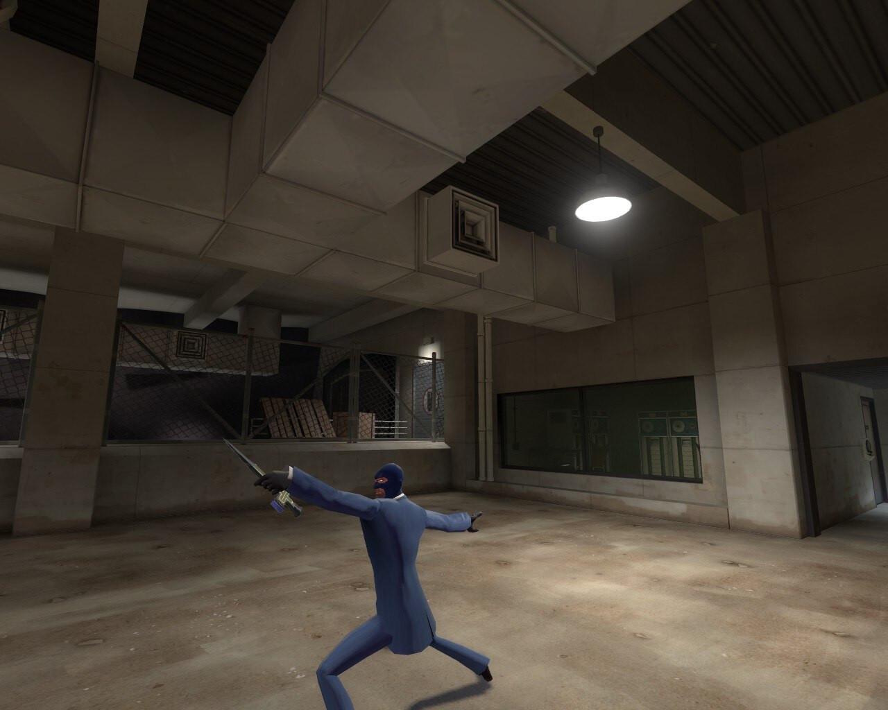 The Vampire Slayer Mod for Team Fortress 2 | TF2 Mods