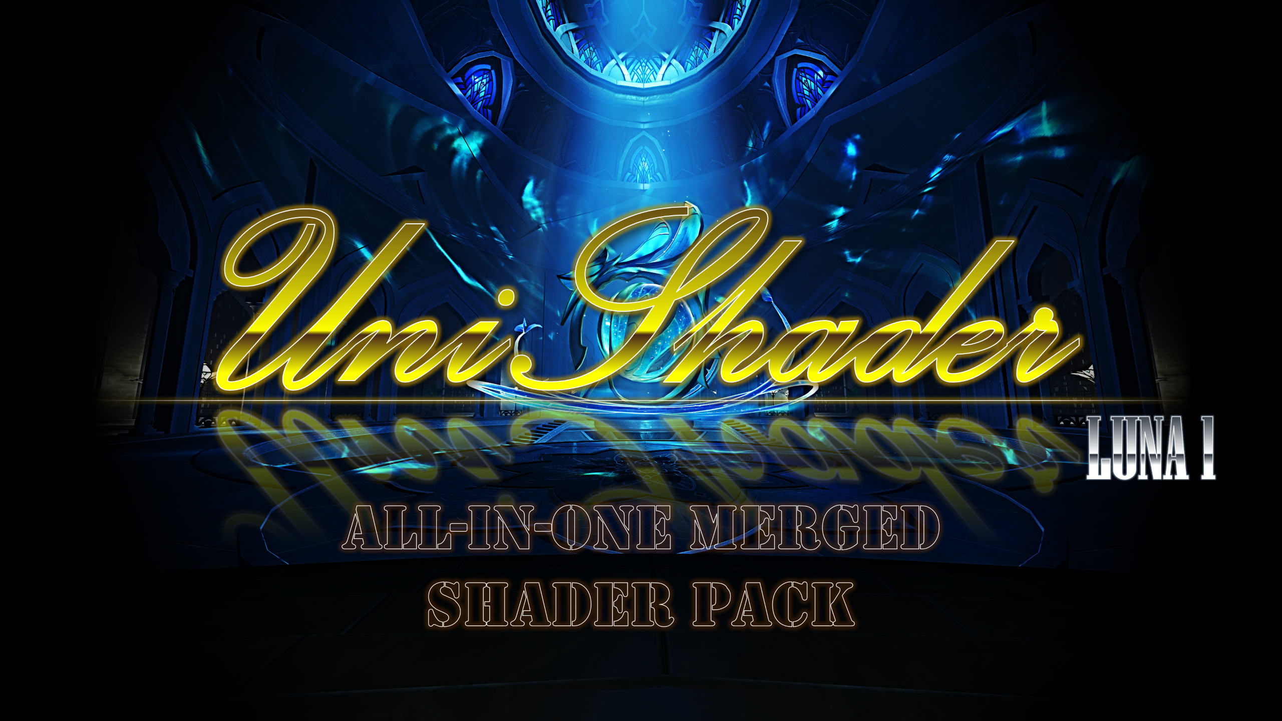 UniShader Pack - Pre-Release Mod for Genshin Impact | GI Mods