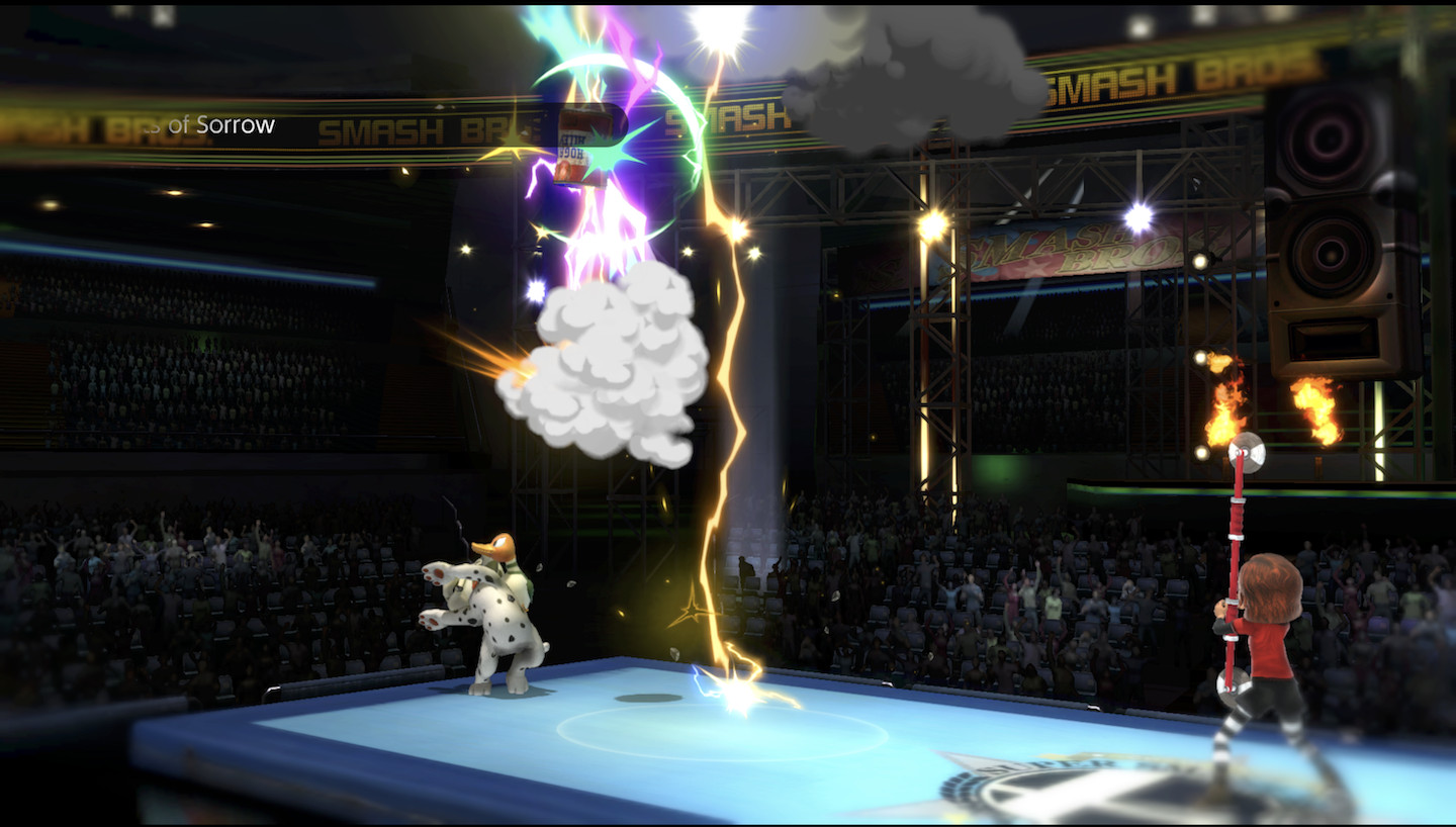 Penny Bolt (Sora c06) Mod for Super Smash Bros. Ultimate | SSBU Mods