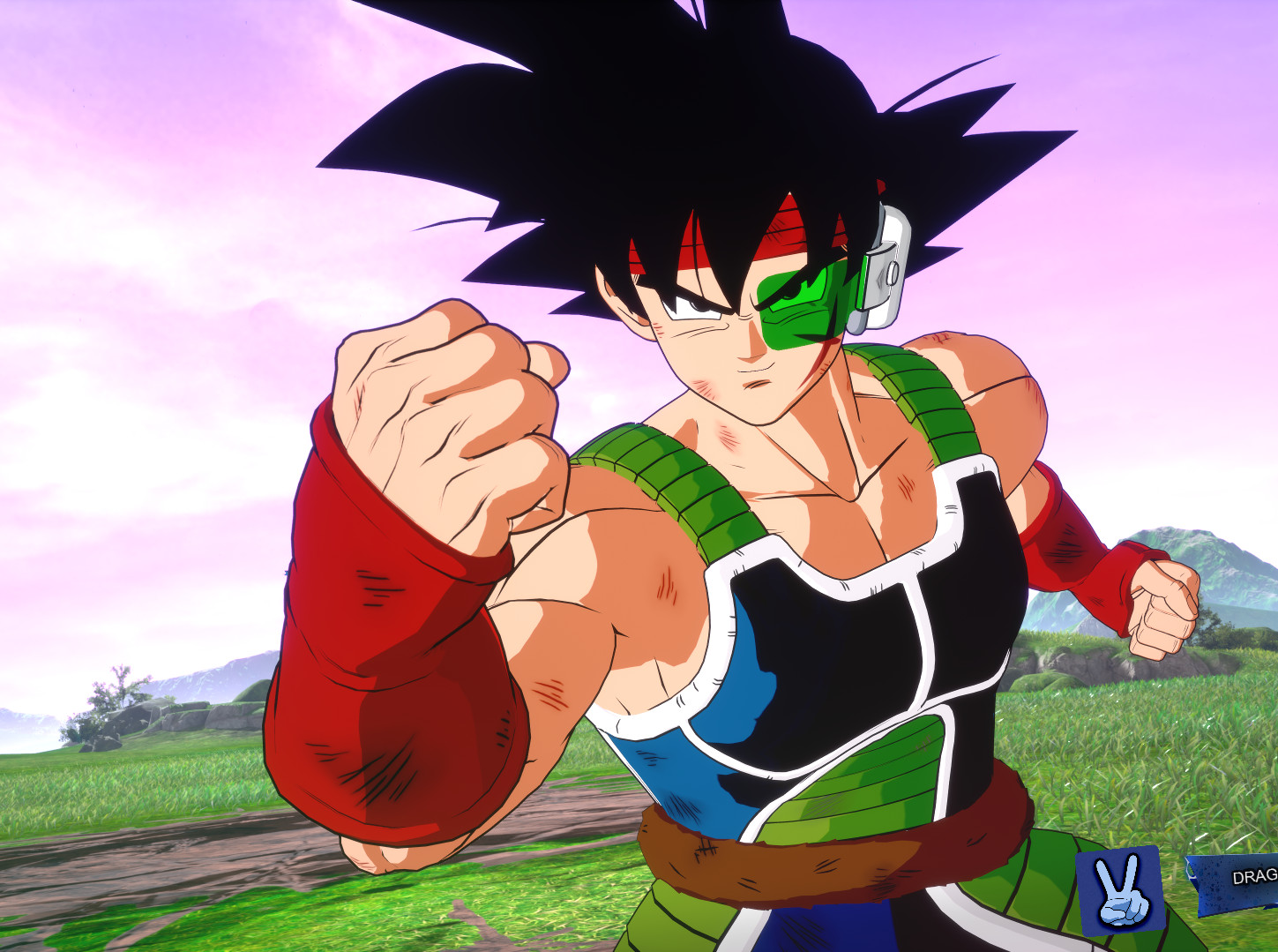 Bardock Dublado PT-BR Mod for Dragon Ball: Sparking! ZERO | DBSZ Mods