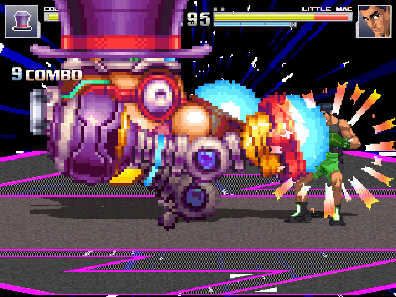 Count Cannoli (Wario: Master of Disguise) Mod for M.U.G.E.N | MUGEN Mods