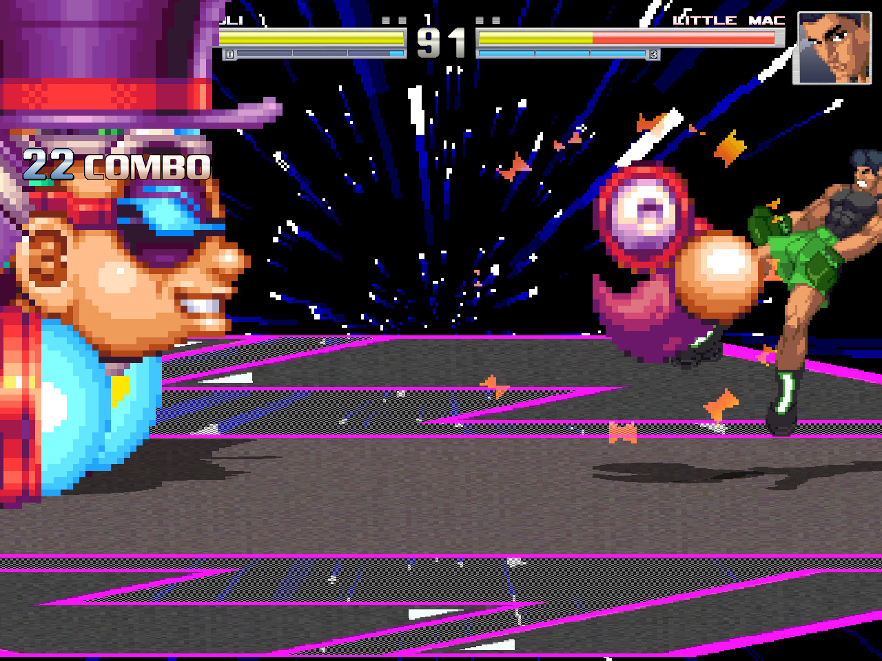 Count Cannoli (Wario: Master of Disguise) Mod for M.U.G.E.N | MUGEN Mods
