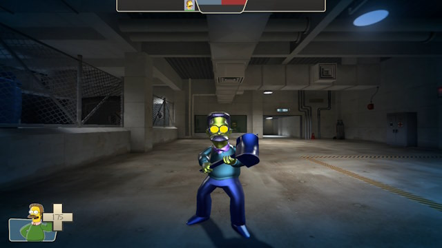 Ned Flanders over Pyro Mod for Team Fortress 2 | TF2 Mods
