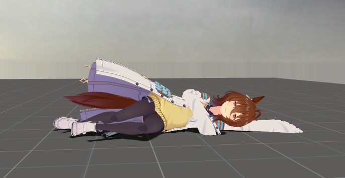 Agnes Tachyon [PM] Mod for Counter-Strike: Source | CS:S Mods