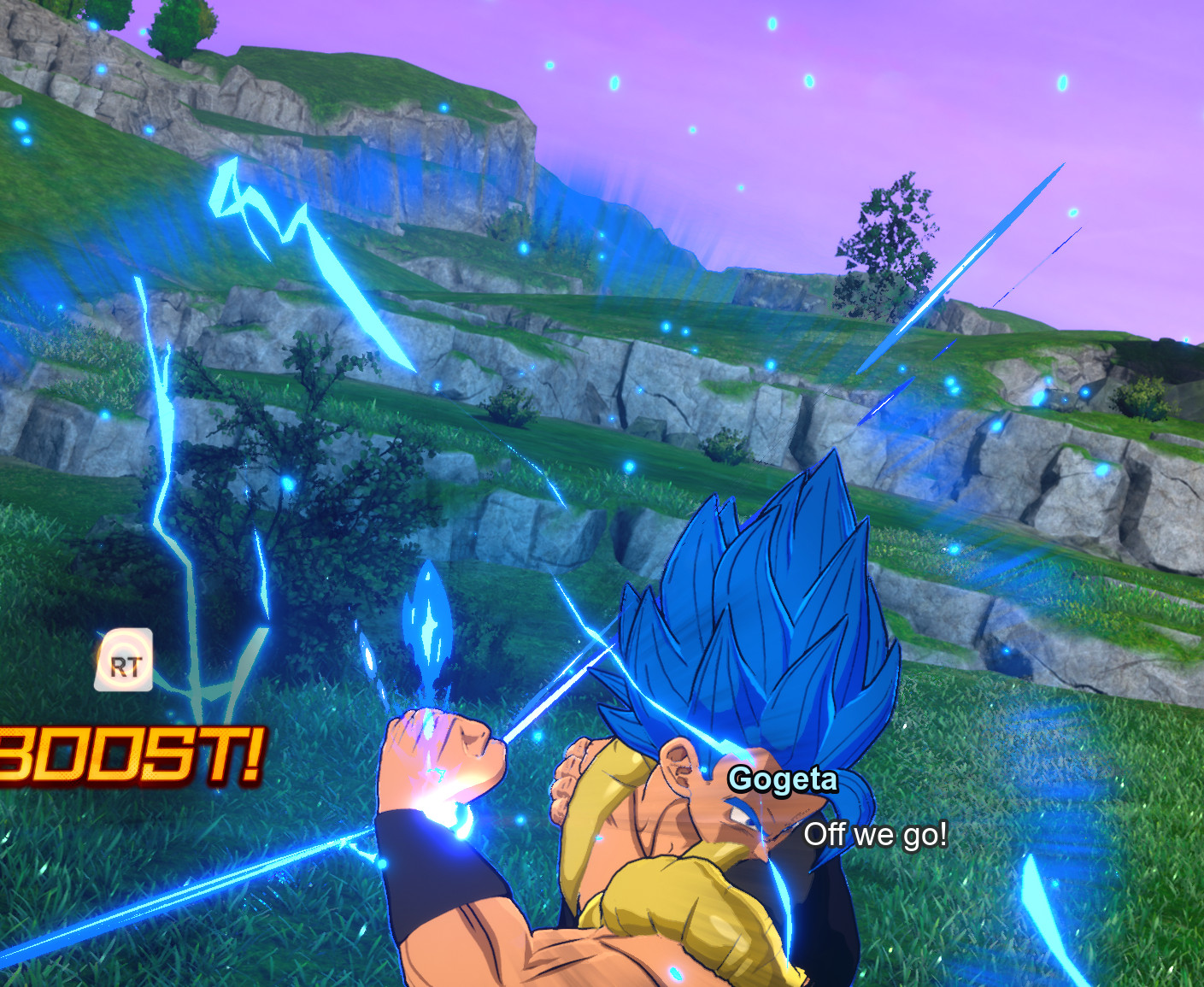 [NEW SLOT] Gogeta SSBE (+ KAIOKEN) Mod for Dragon Ball: Sparking! ZERO ...