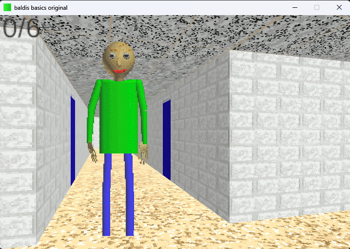 baldis basics original Mod for Baldi's Basics | Baldi Mods
