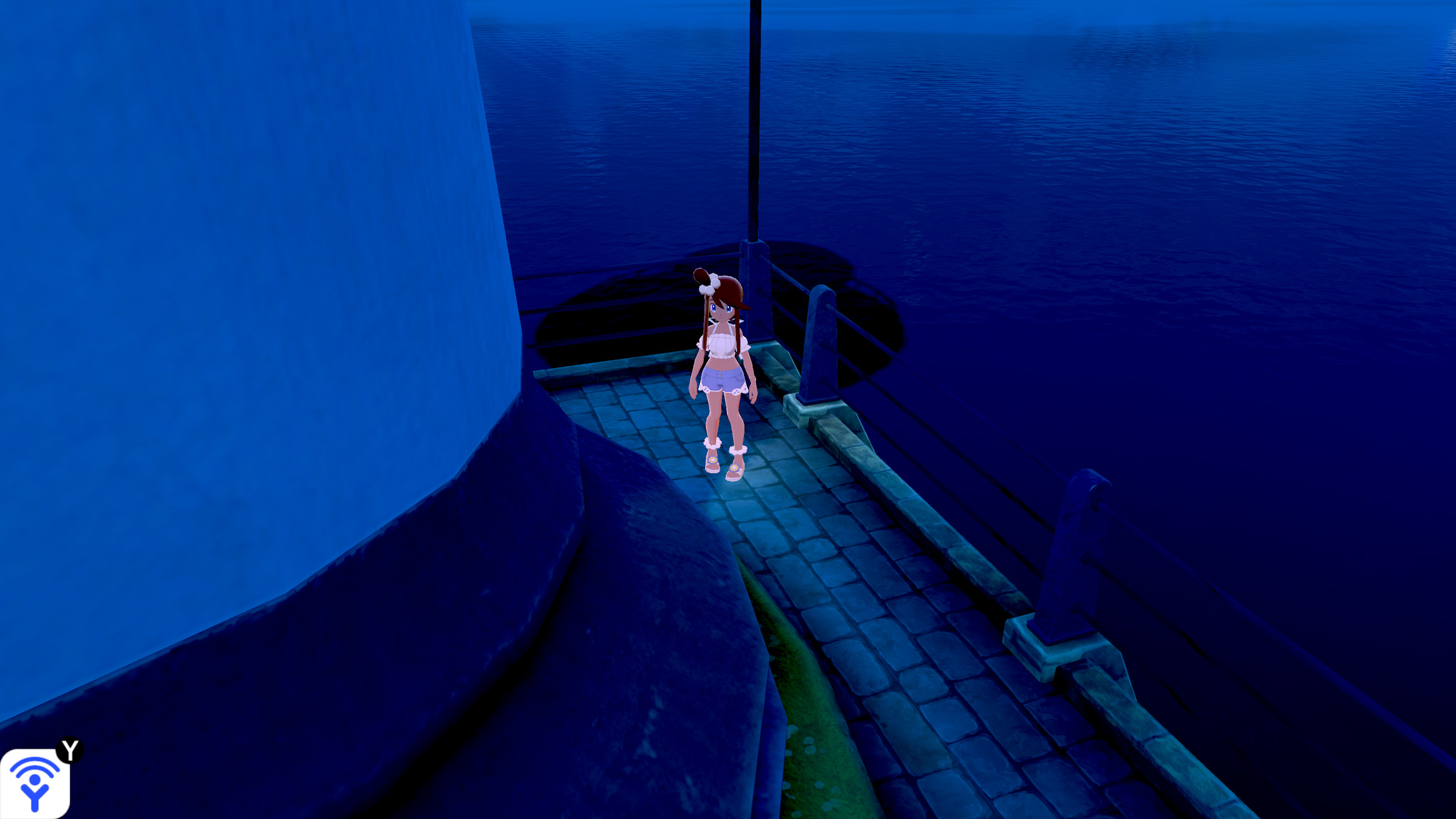 Pokemon Masters Skyla Summer Mod for Pokemon Sword & Shield | SWSH Mods