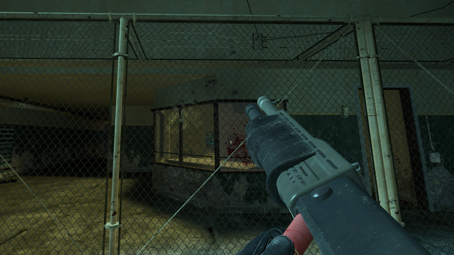 RTX Weapons on Swelter Anims Mod for Half-Life 2 | HL2 Mods