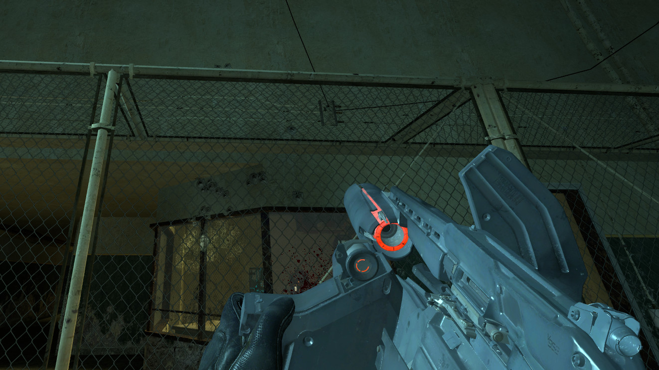 RTX Weapons on Swelter Anims Mod for Half-Life 2 | HL2 Mods