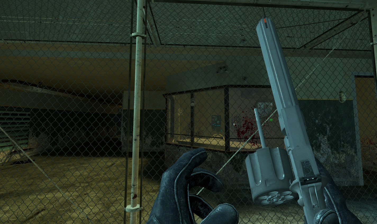 RTX Weapons on Swelter Anims Mod for Half-Life 2 | HL2 Mods