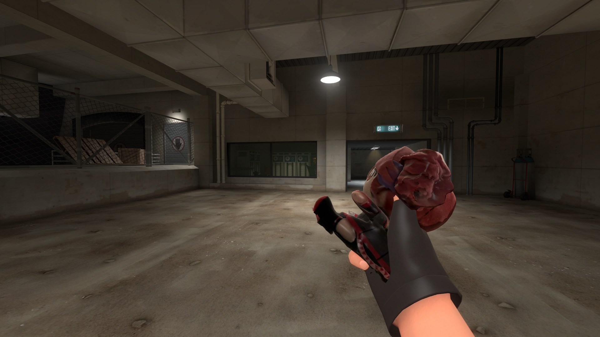 Fat Teto Plush Sandvich Mod for Team Fortress 2 | TF2 Mods