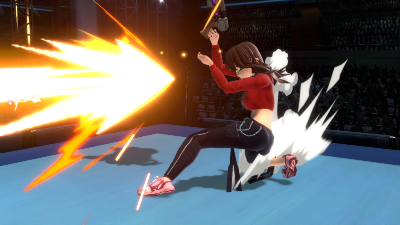 Cecilia Chiyako (CBoyDoesStuff) Mod for Super Smash Bros. Ultimate ...