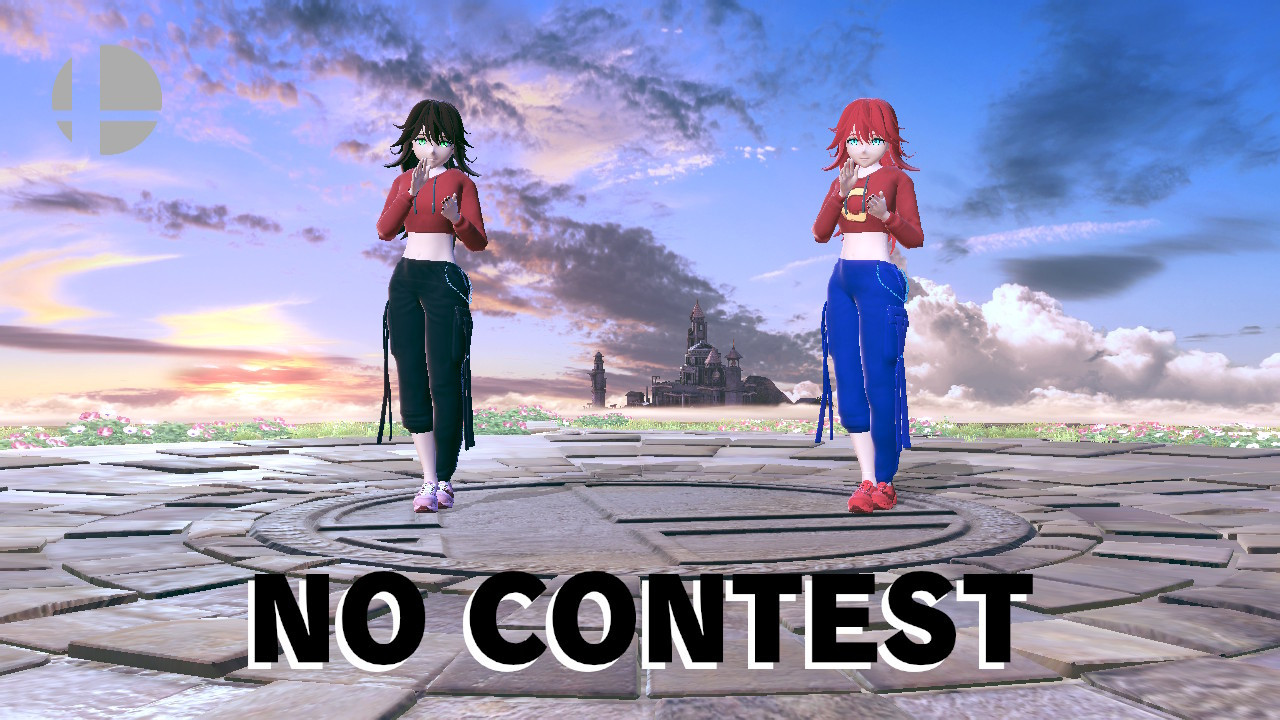 Cecilia Chiyako (CBoyDoesStuff) Mod for Super Smash Bros. Ultimate ...