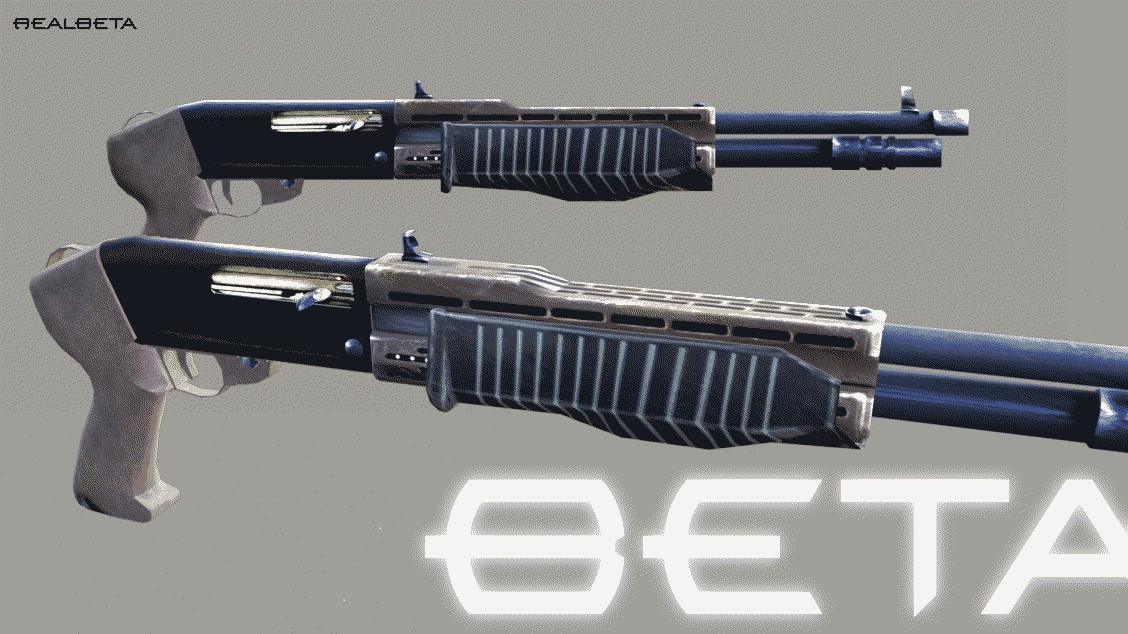 Hl2 beta shotgun for M3 Mod for Counter-Strike: Source | CS:S Mods