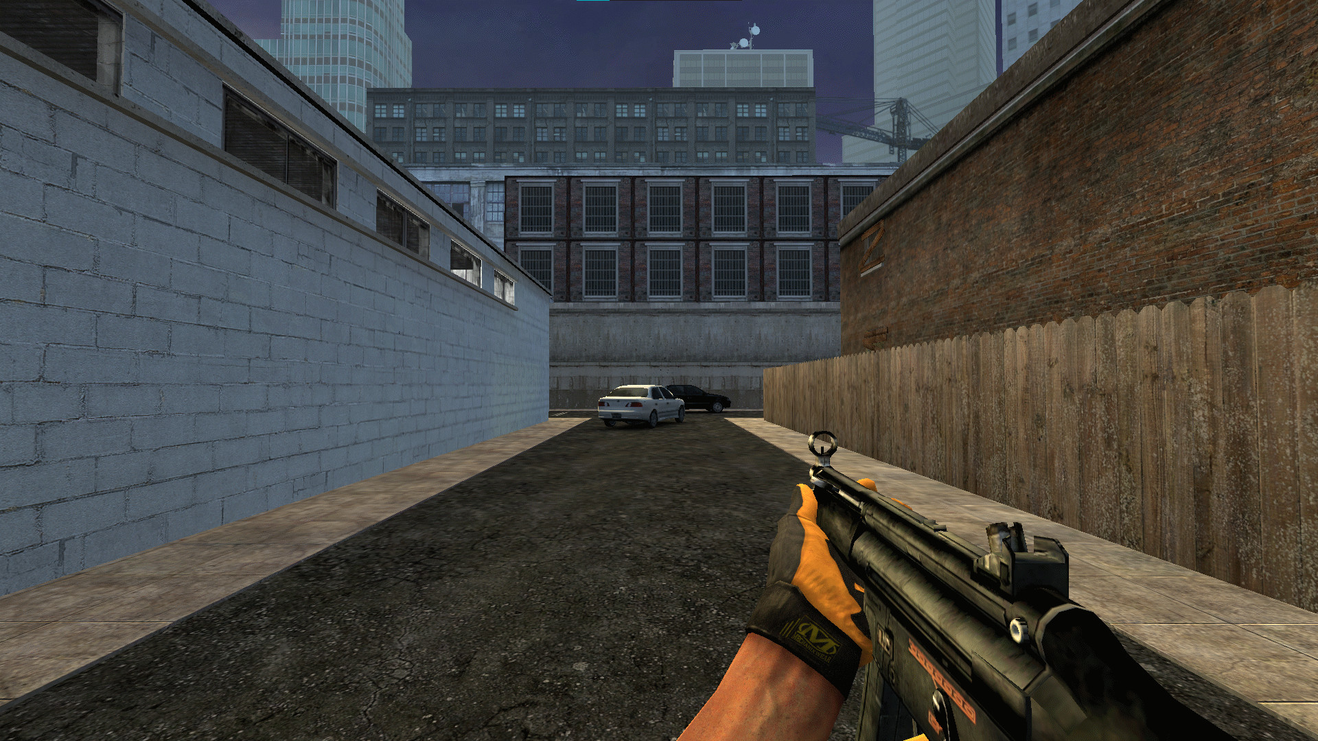 hl2 beta "un-kurz'ed" for mp5 Mod for Counter-Strike: Source | CS:S Mods