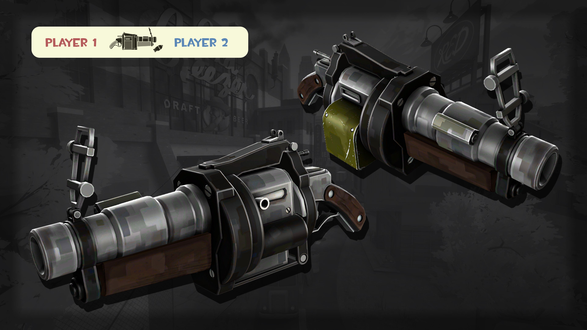 The Proud Deep Mod for Team Fortress 2 | TF2 Mods