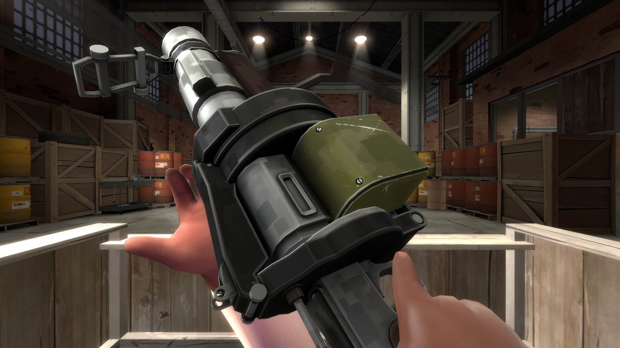 The Proud Deep Mod for Team Fortress 2 | TF2 Mods