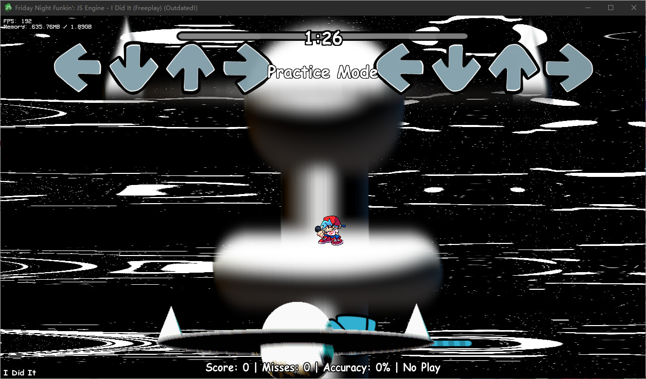 My Awesome DAB Mod:Losicaty Songs Charted! Mod for Friday Night Funkin ...