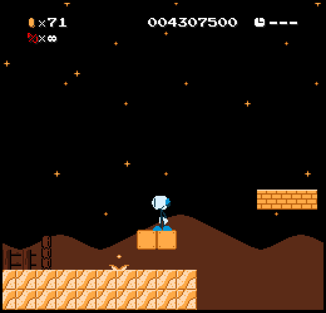 Alex Jason Mod for Super Mario Bros. Remastered [Unofficial] | SMB1R Mods