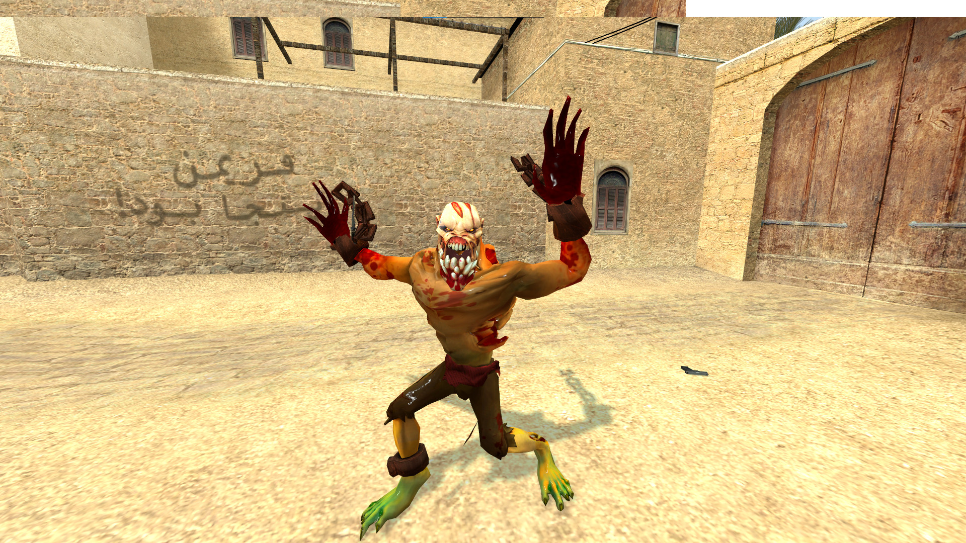 lifestealer - dota 2 Mod for Counter-Strike: Source | CS:S Mods