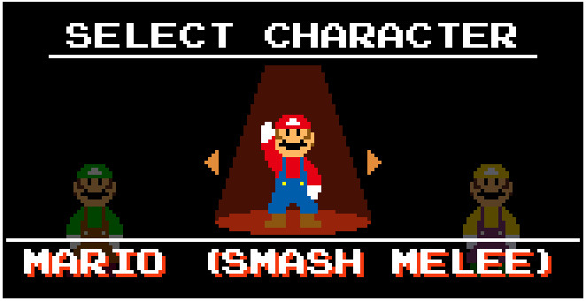 All Smash Melee Mario Outfits! Mod for Super Mario Bros. Remastered ...