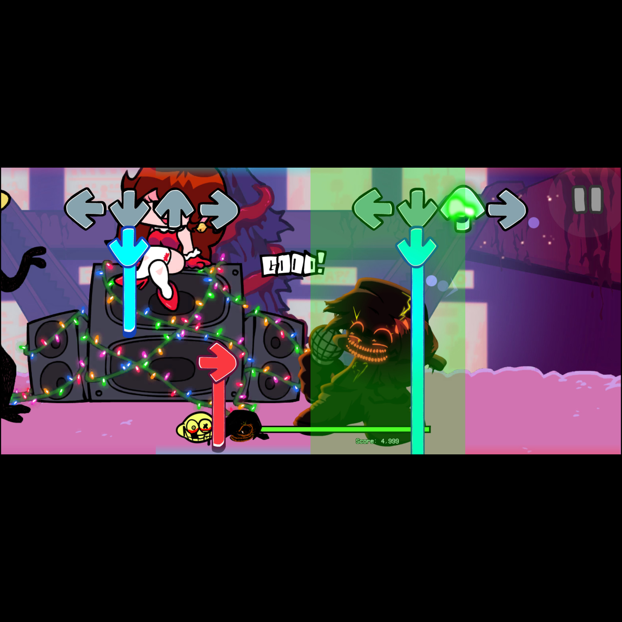 Friday Night Funkin Fallen Angels Skins Mod for Friday Night Funkin ...