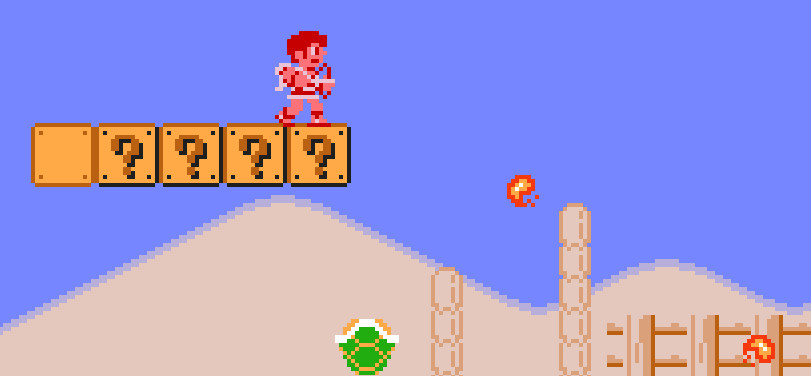 NES Character Pack Mod for Super Mario Bros. Remastered [Unofficial ...