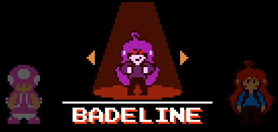 Madeline (And her other self) in SMBR Mod for Super Mario Bros ...