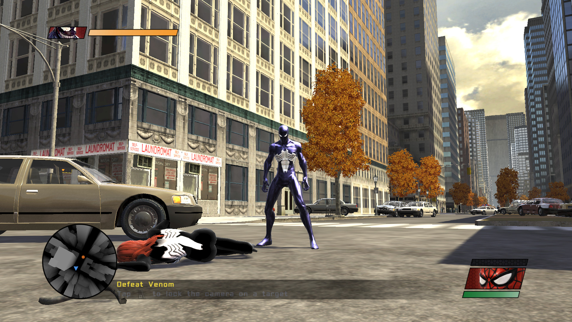 Symbiote Mary Jane "retexture" Mod for Spider-Man: Web of Shadows | SM ...
