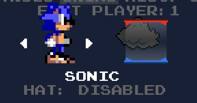 My custom characters mario, pac-man, sonic. Kirby Mod for Mari0 | Mari0 ...