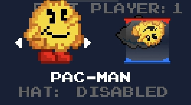 My custom characters mario, pac-man, sonic. Kirby Mod for Mari0 | Mari0 ...