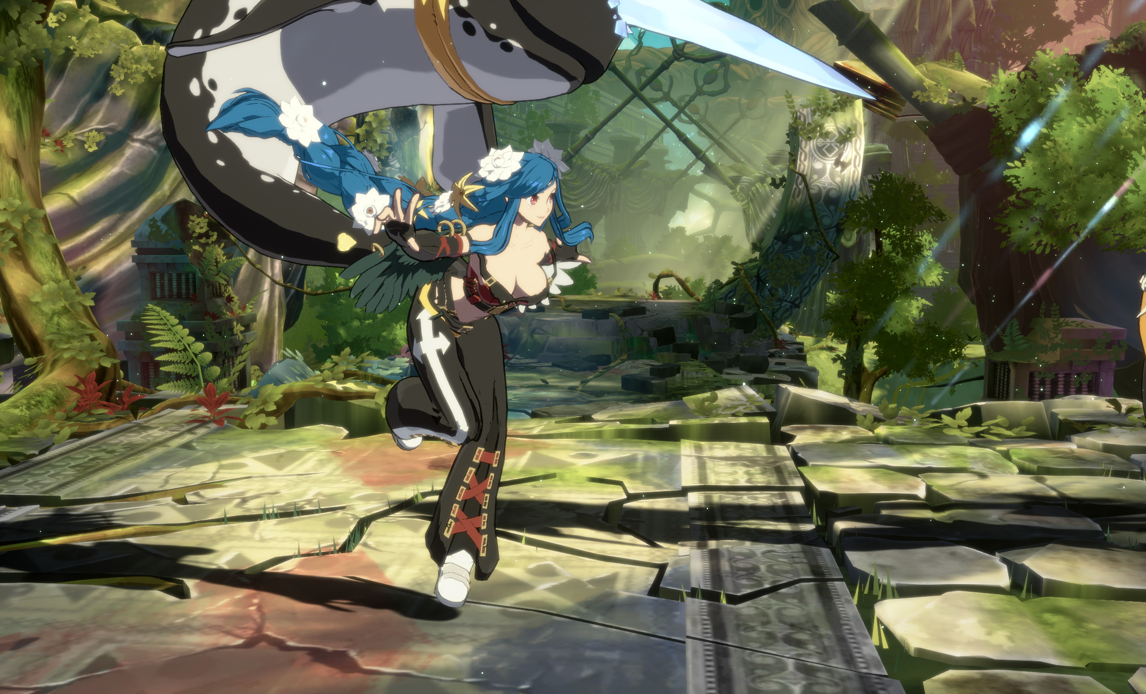 Dizzy Badguy Mod for GUILTY GEAR -STRIVE- | GGST Mods